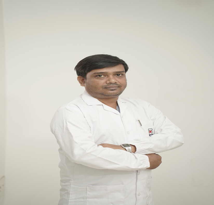 Dr. Subhadip Hajra Senior Scientific Officer-II